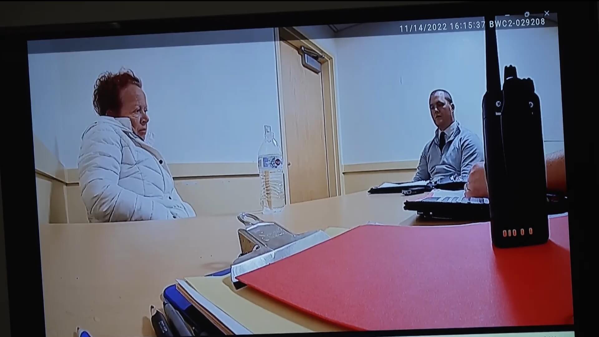 I did nothing wrong: Judy Church maintains innocence in police interview