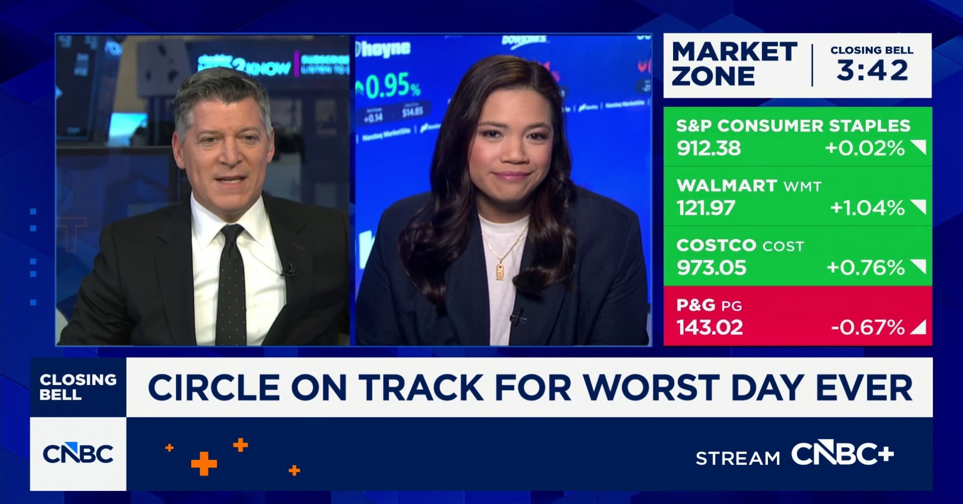 Circle shares post worst day ever after latest Clarity Act draft