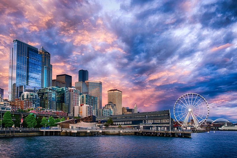 14 coastal cities around the world known for seafood and waterfront dining
