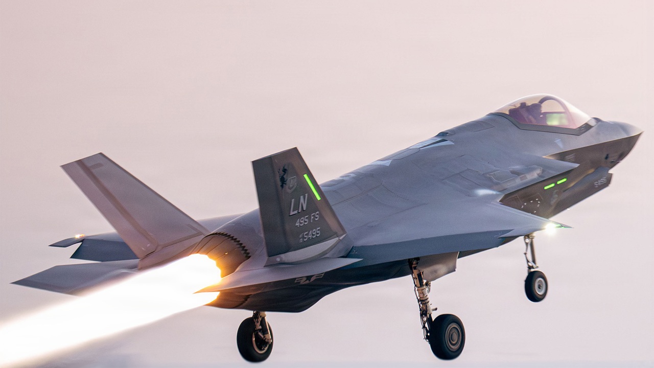 F-35 pilot suffered shrapnel wounds during near-shootdown over Iran