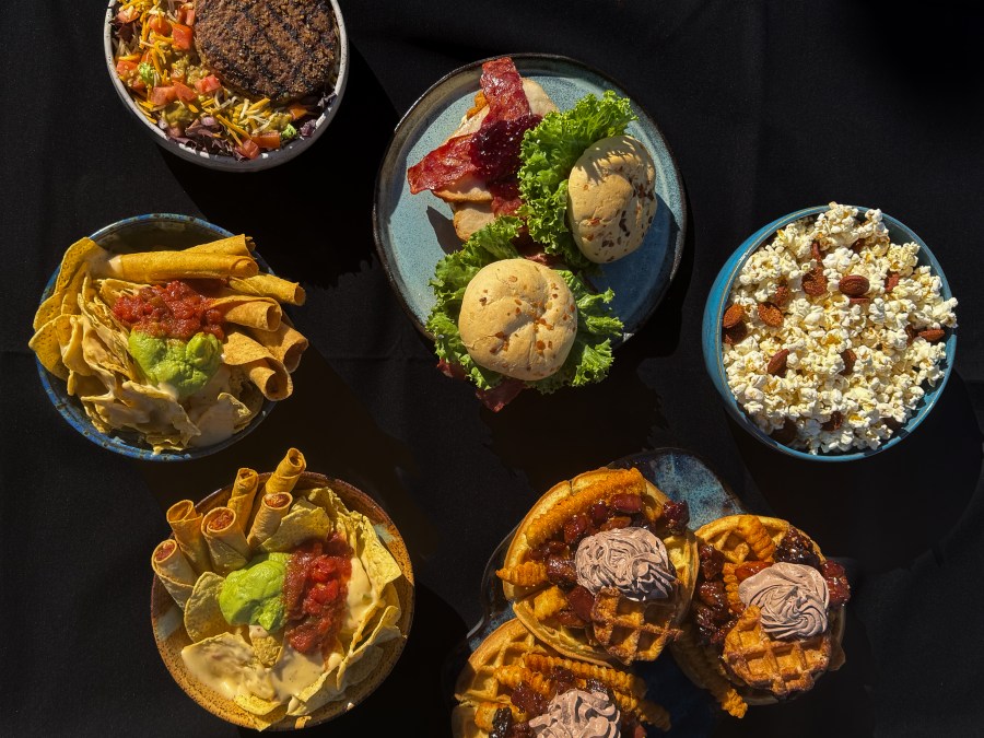 Albuquerque Isotopes unveil new, leveled up concession items for 2026 ...