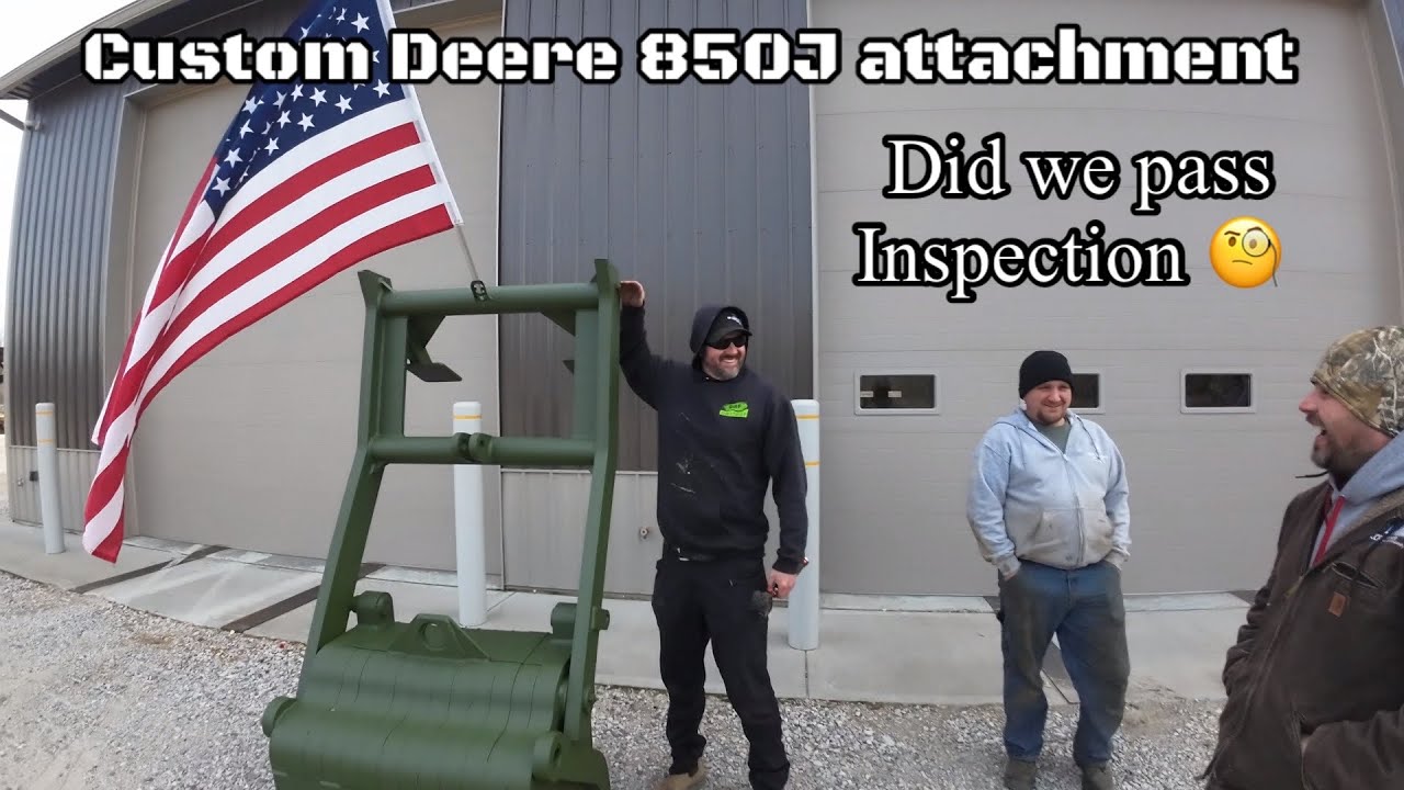 We designed a weight for DirtPerfect’s dozer