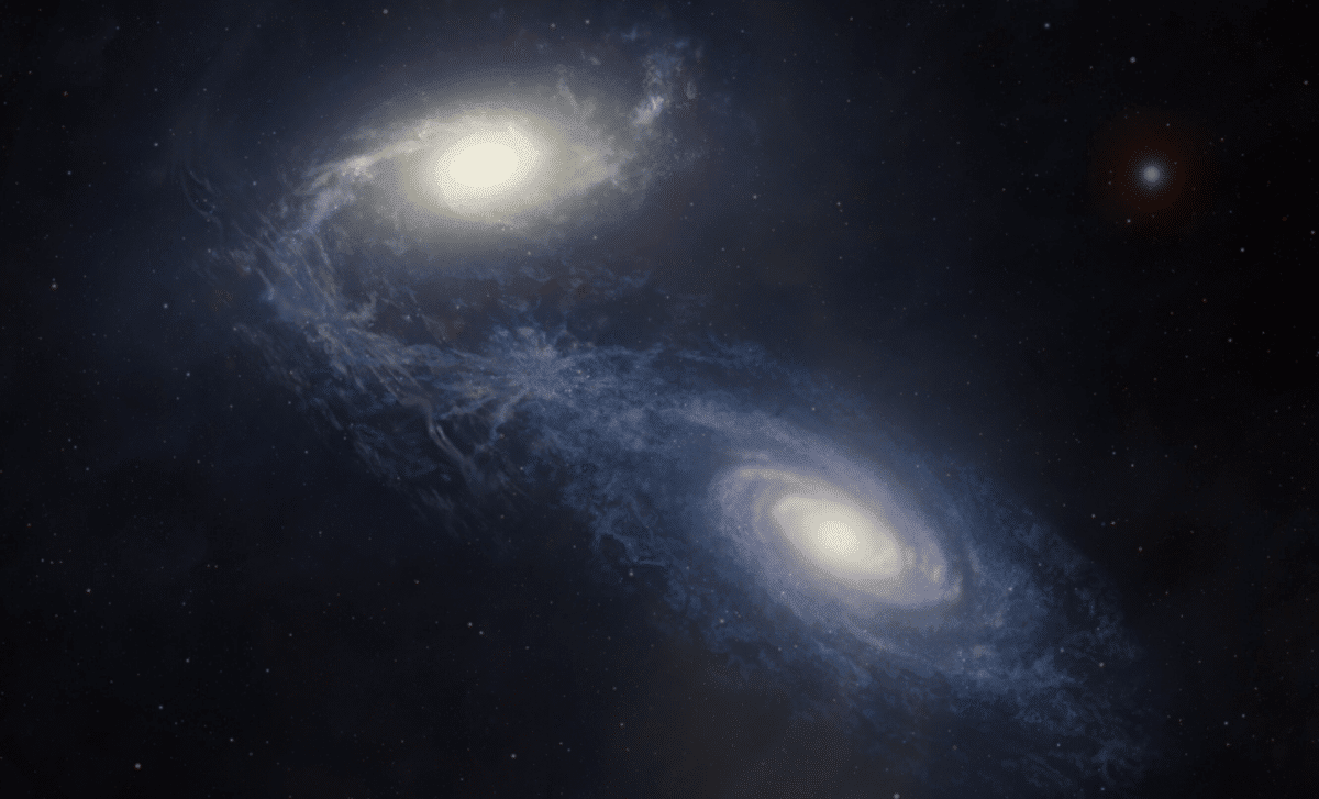 Space archaeology reconstructs the 12-billion-year evolution of a giant ...