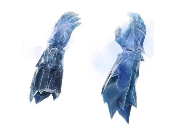Fortnite Ice King gauntlets: How to get them and full damage guide
