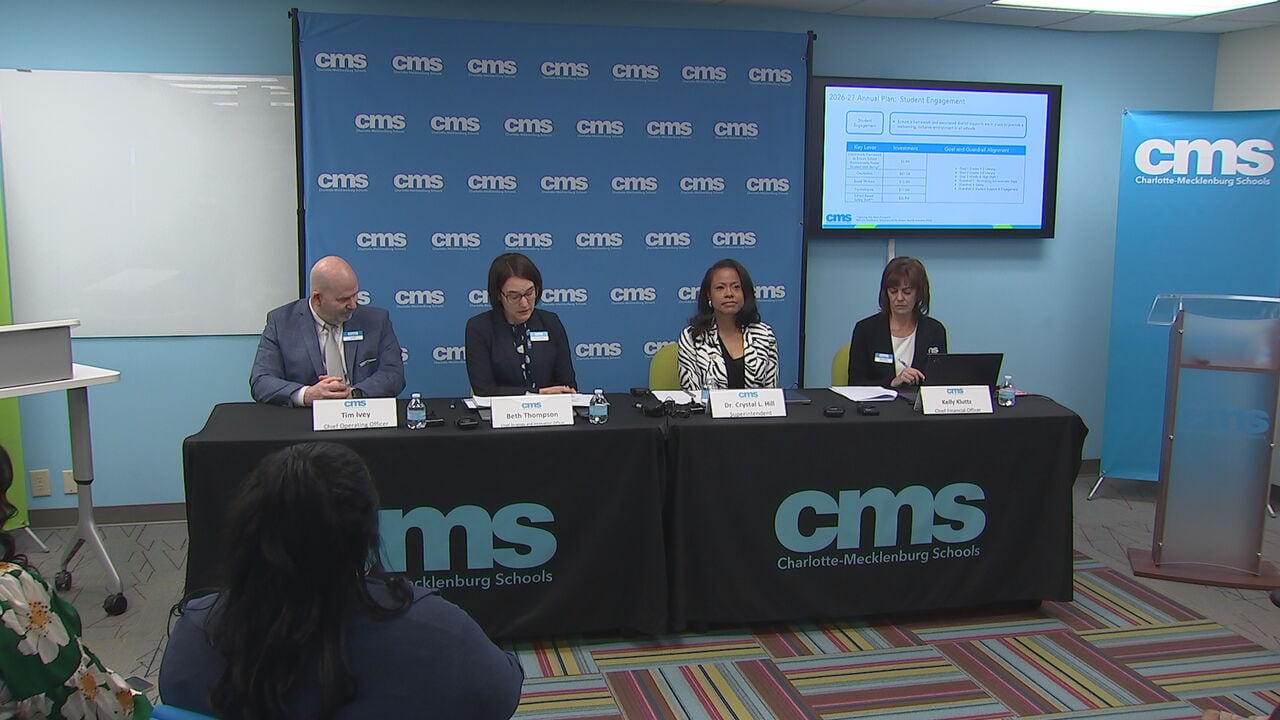 CMS budget plan calls for higher teacher pay and updated student devices
