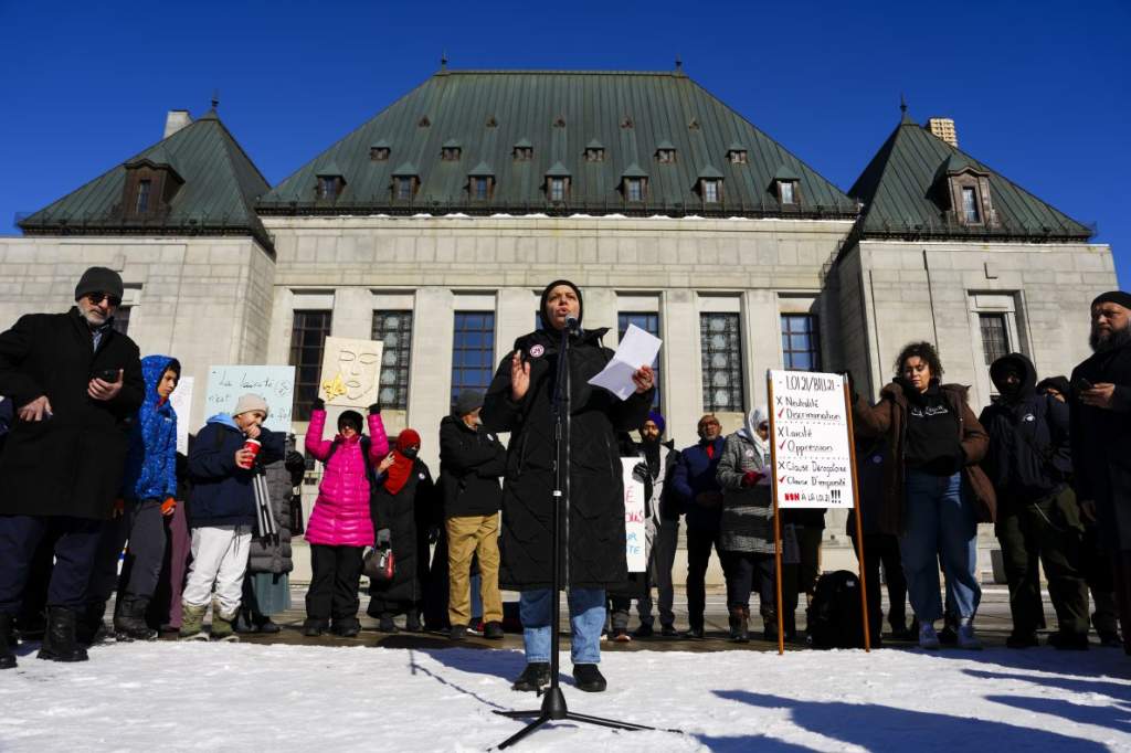 What’s at stake as Supreme Court hears challenge to Quebec’s Bill 21