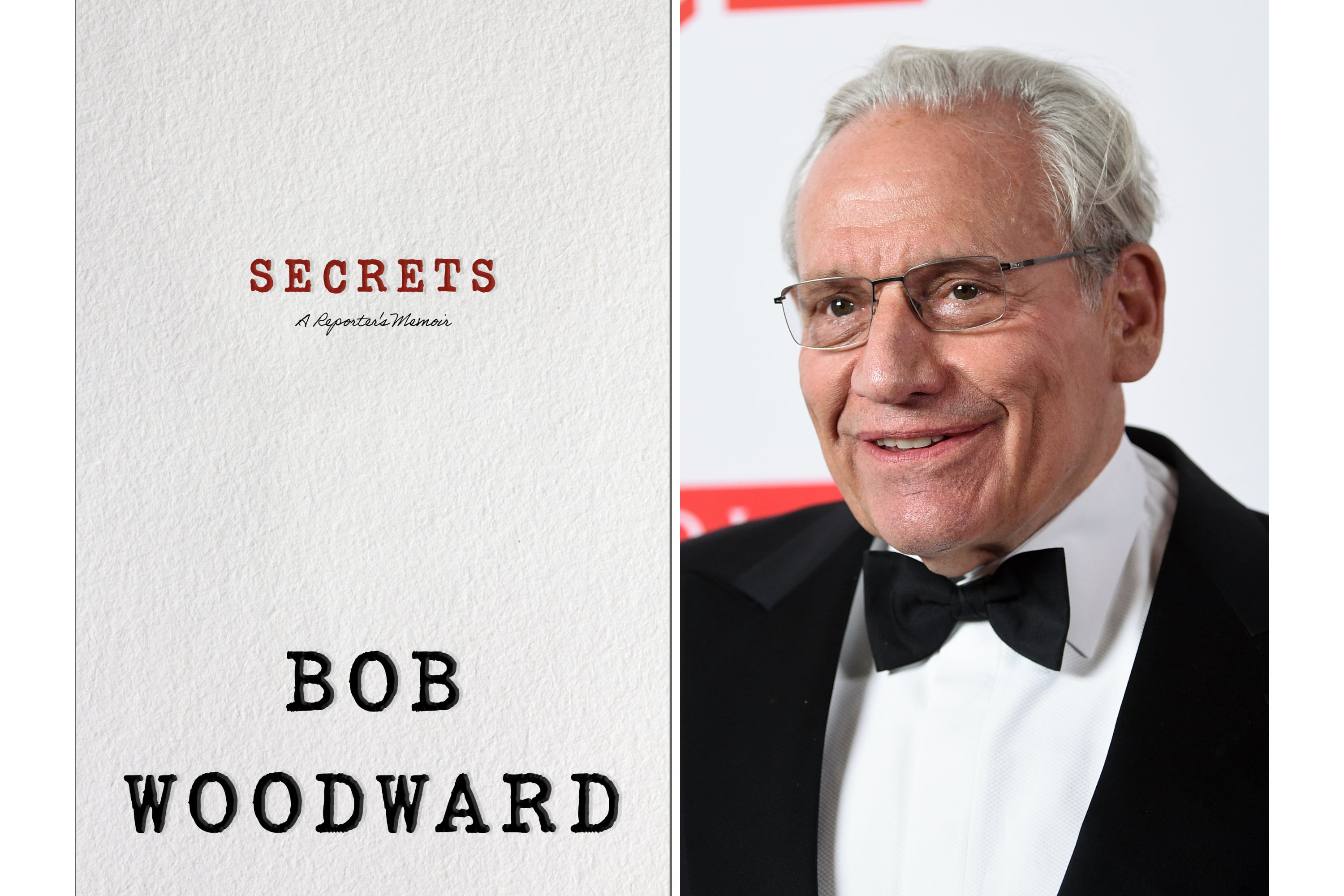 Legendary journalist Bob Woodward to reveal decades of secrets in new ...