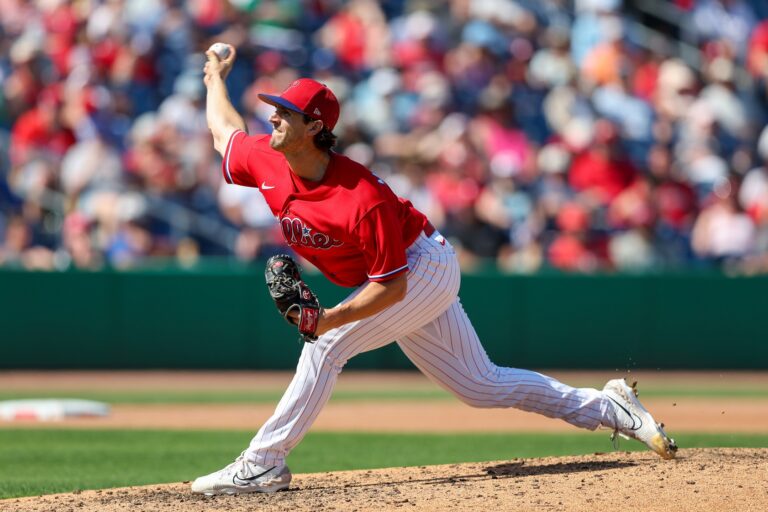 Phillies acquire pitcher with 3.18 ERA in spring training from NL East ...