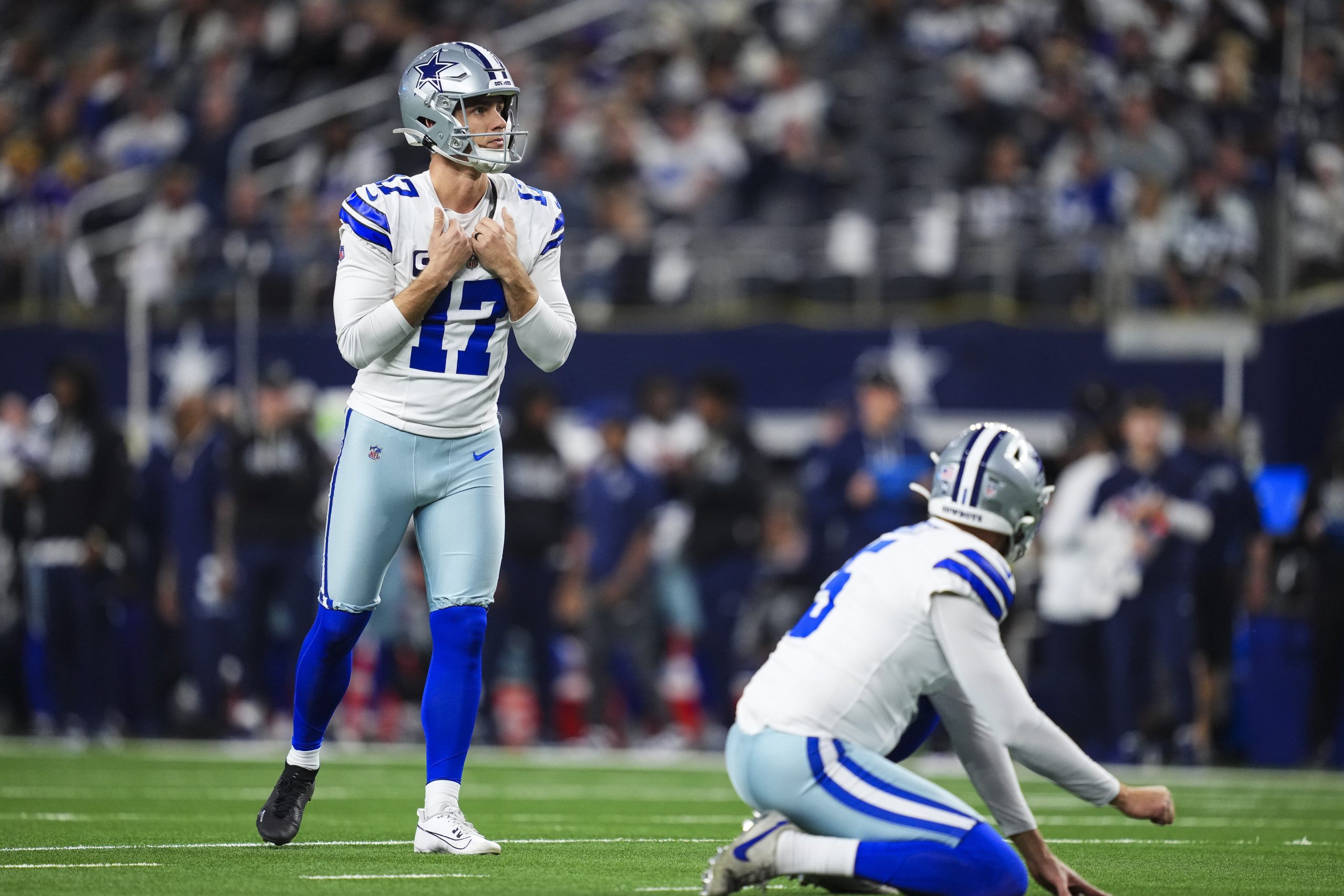 2026 NFL draft: Meet the kicker who can make a 70-yard FG and run a 4.5 40