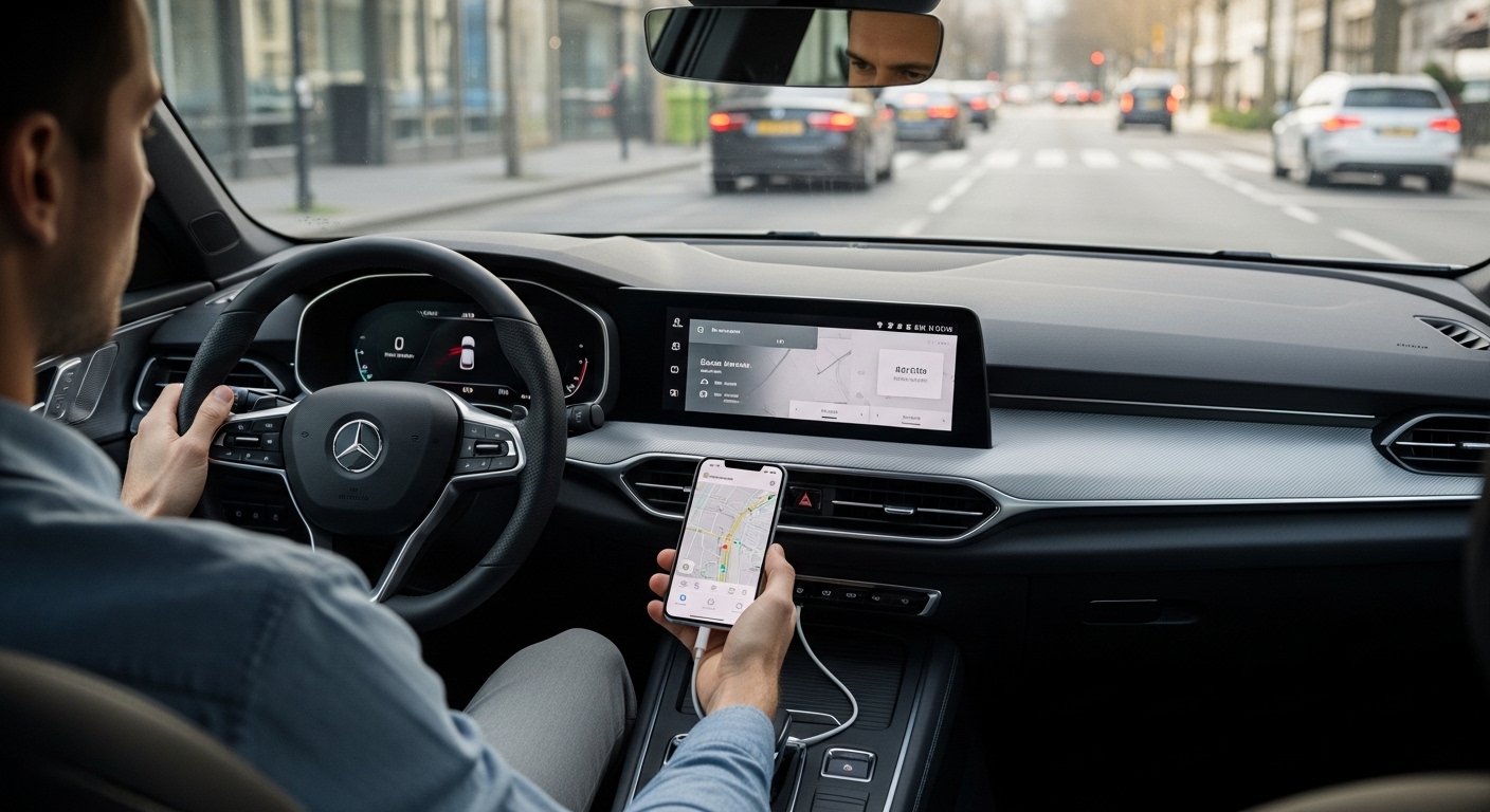 Stop charging your phone through your car’s USB port and here’s why