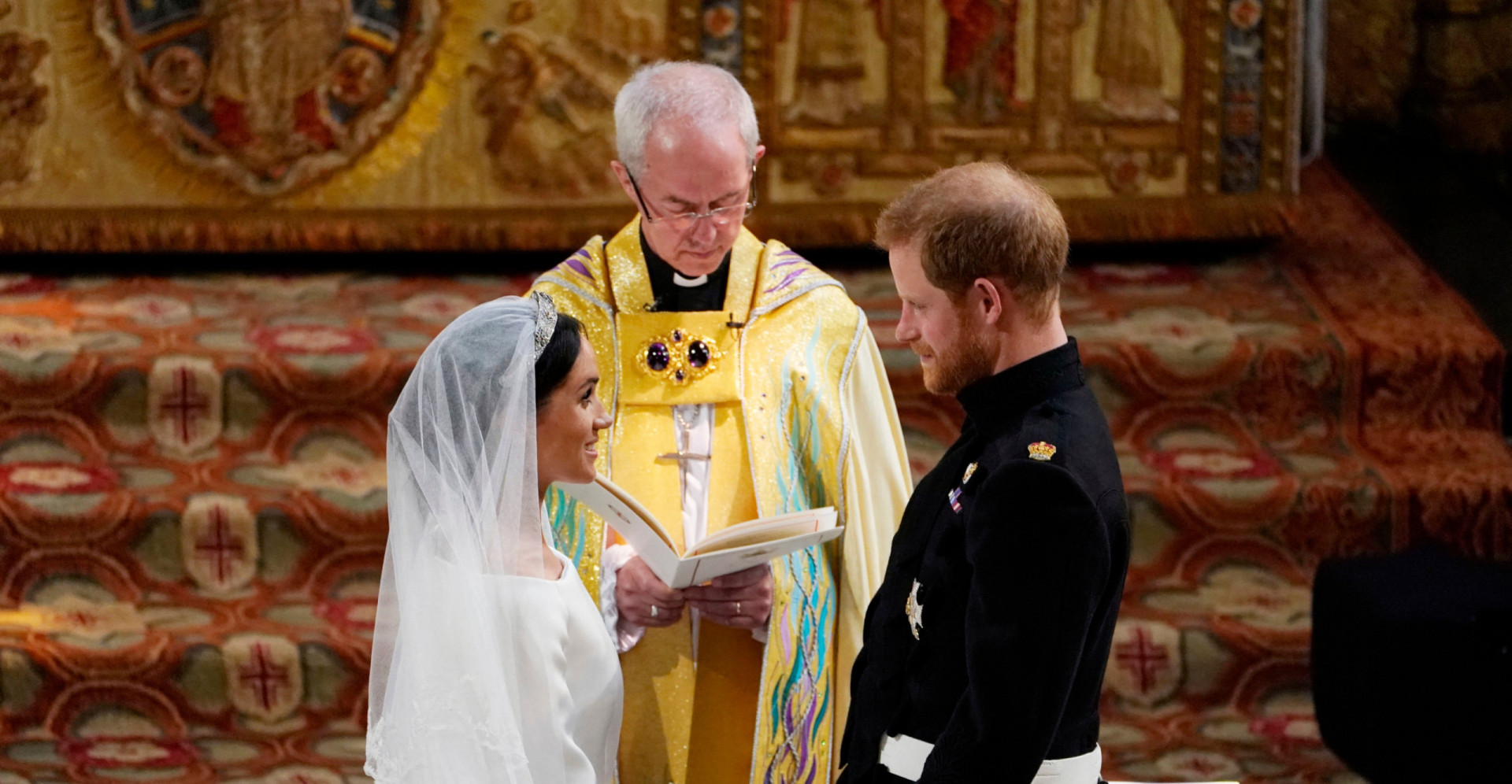 The British royal family's strict marriage traditions