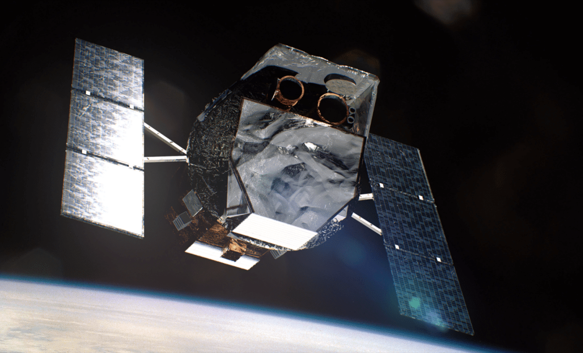 A NASA spacecraft is falling toward Earth, now a high-risk rescue ...