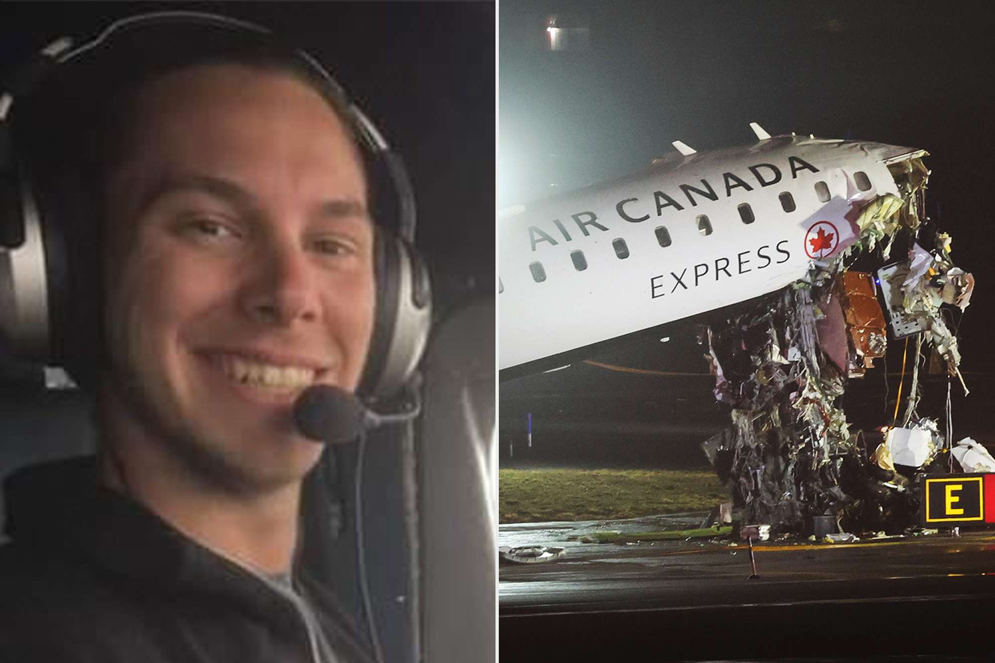 Who were the pilots killed in the LaGuardia Airport crash? What to know ...
