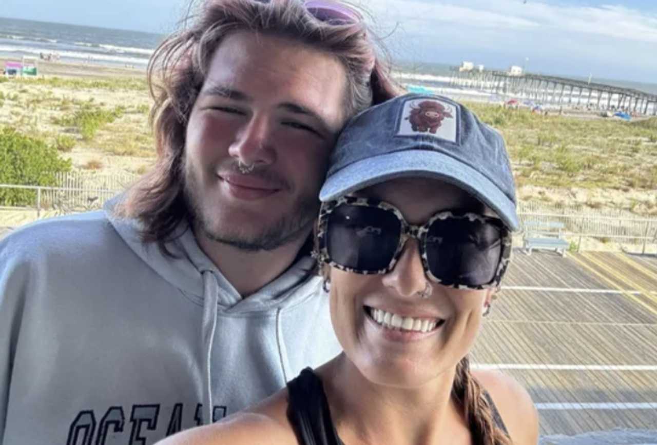 Cole Steffy, Rilee Knable killed in Lebanon crash