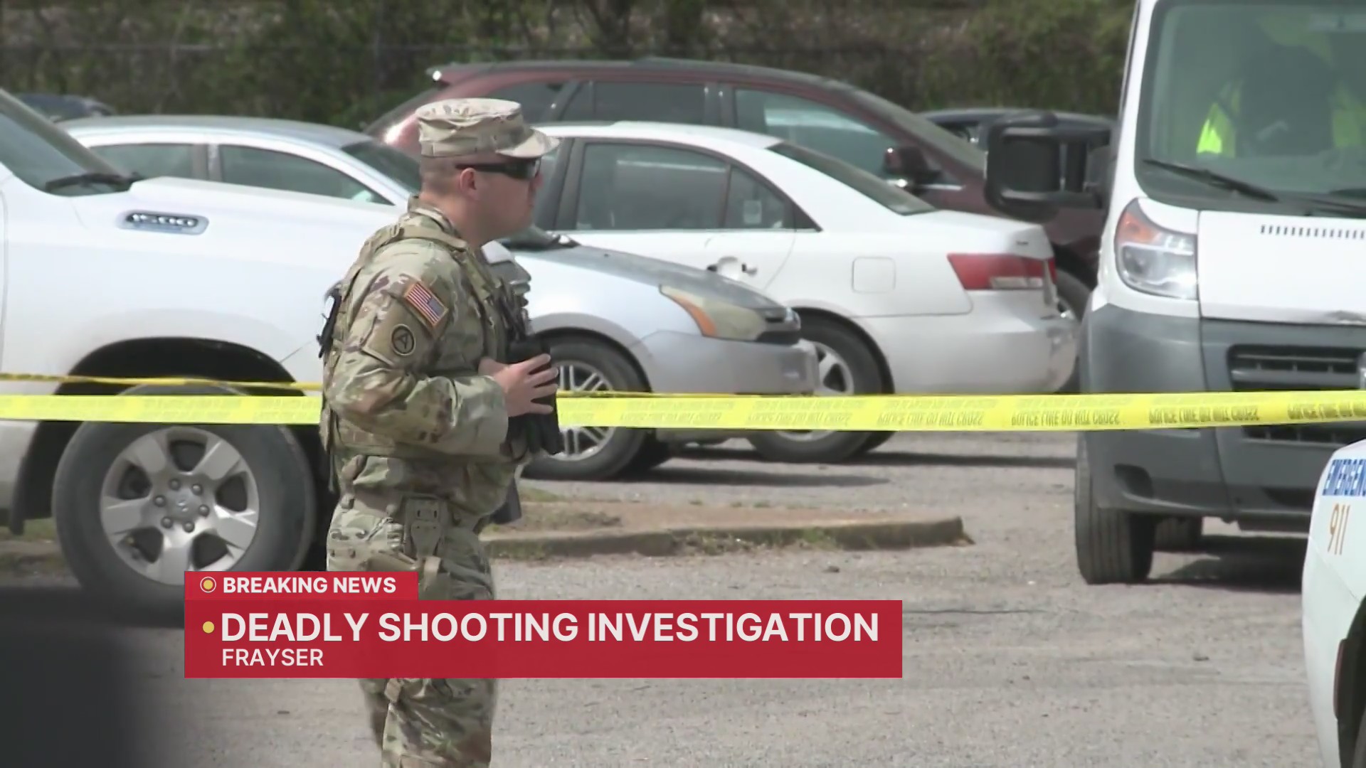 One dead after shooting at Frayser apartments