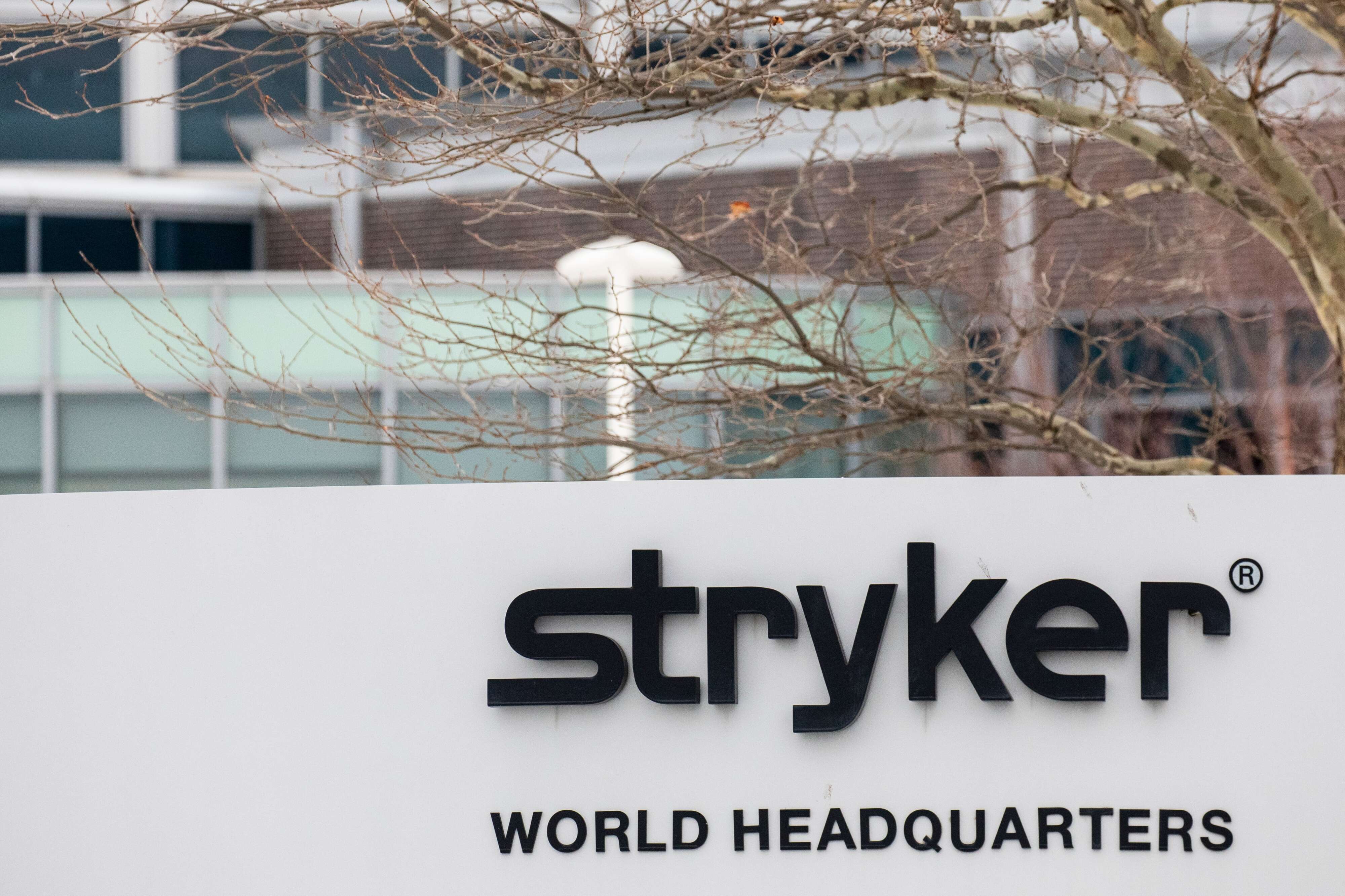 Stryker hack 'contained' after malicious actor hides its tracks on ...