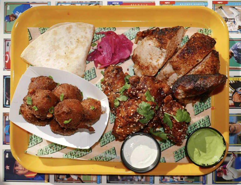 The hit list: New DC restaurants to try right now