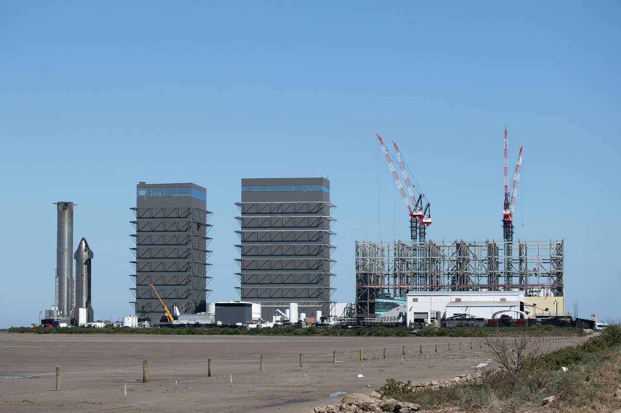 Worker dies in accident at SpaceX's Starbase complex; OSHA investigating