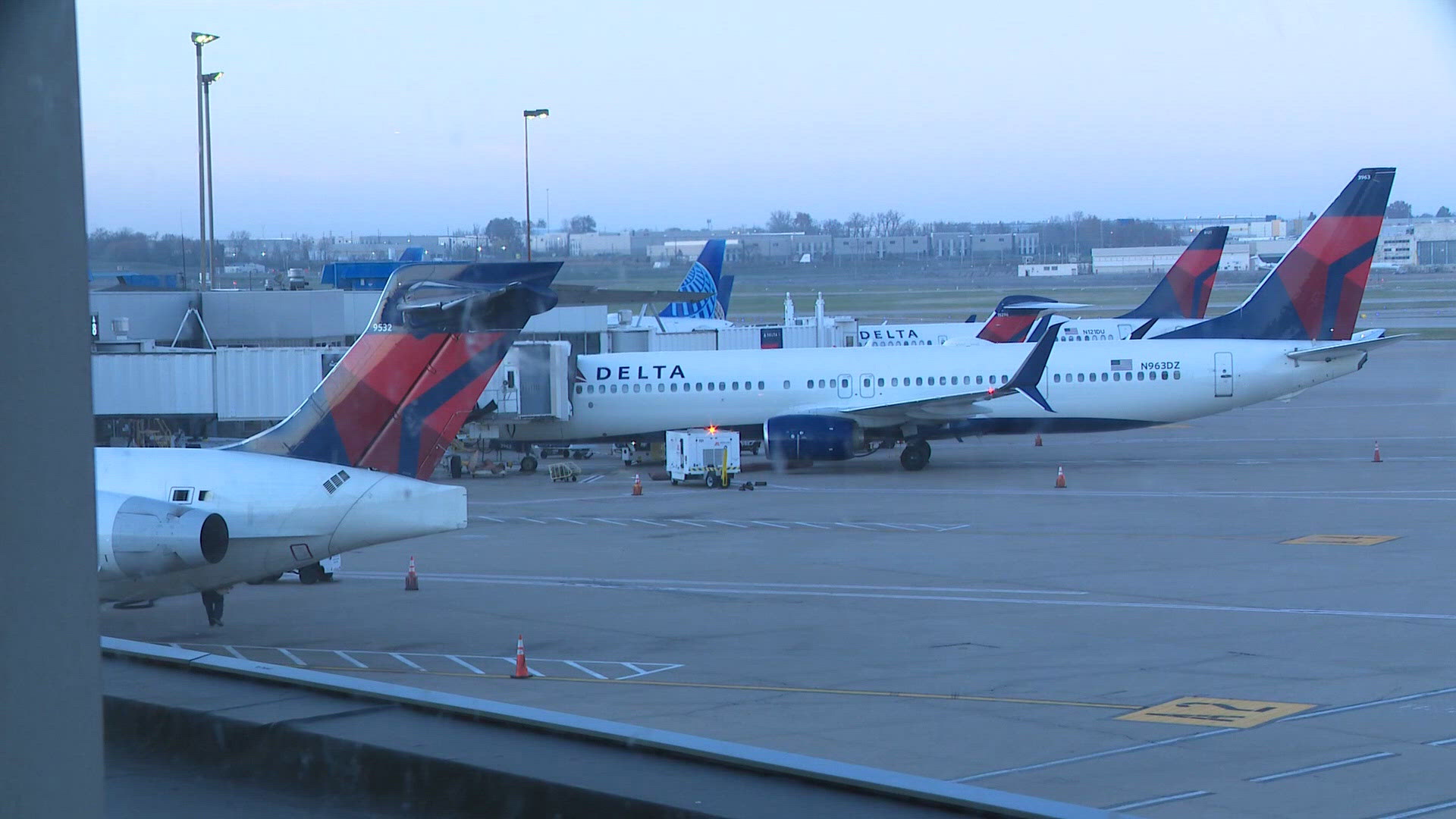 Major changes ahead for Lambert with new single-terminal vision