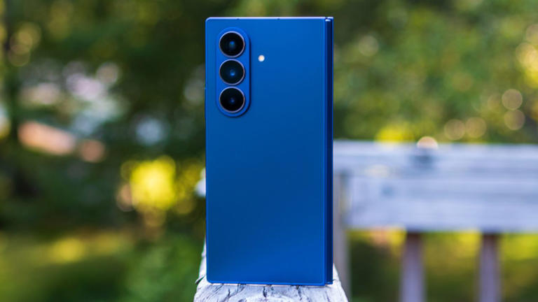 The real deal? 'Galaxy Z Fold 8 Ultra' appears in an important listing