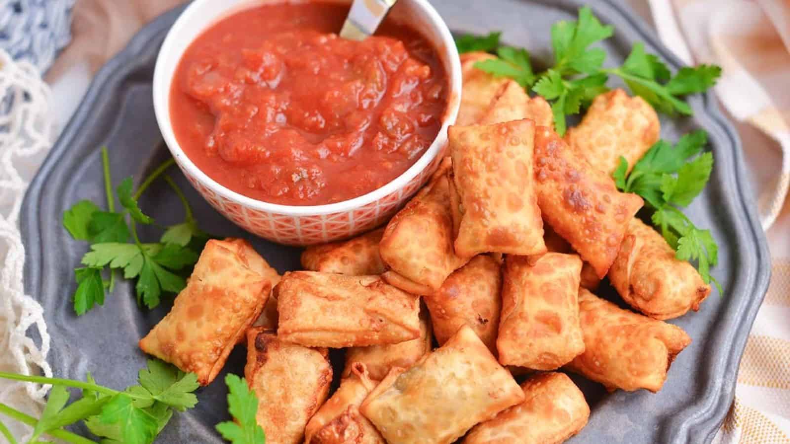 12 must-try appetizers that make snacking the best part of the party