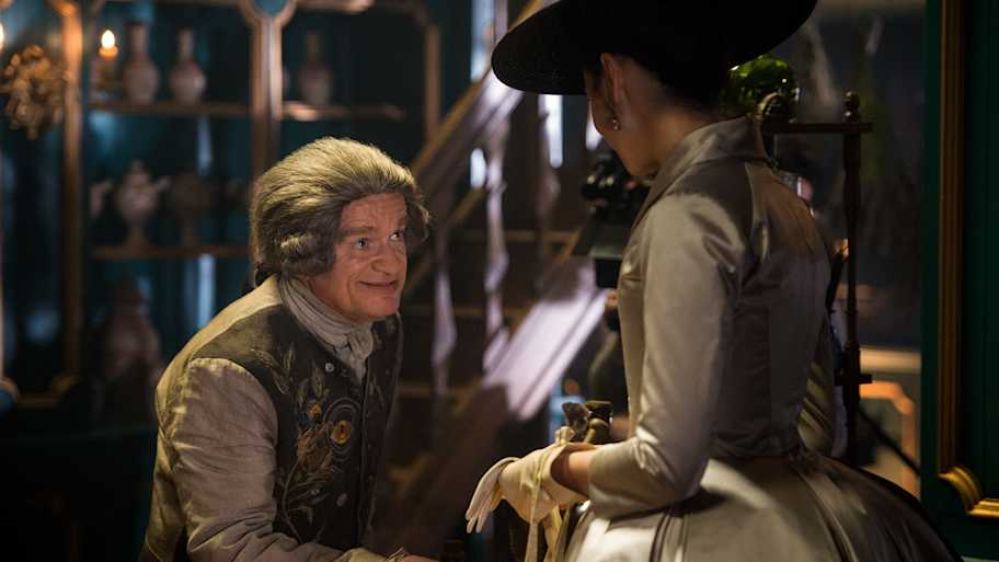 Claire’s healing powers in Outlander season 8 explained