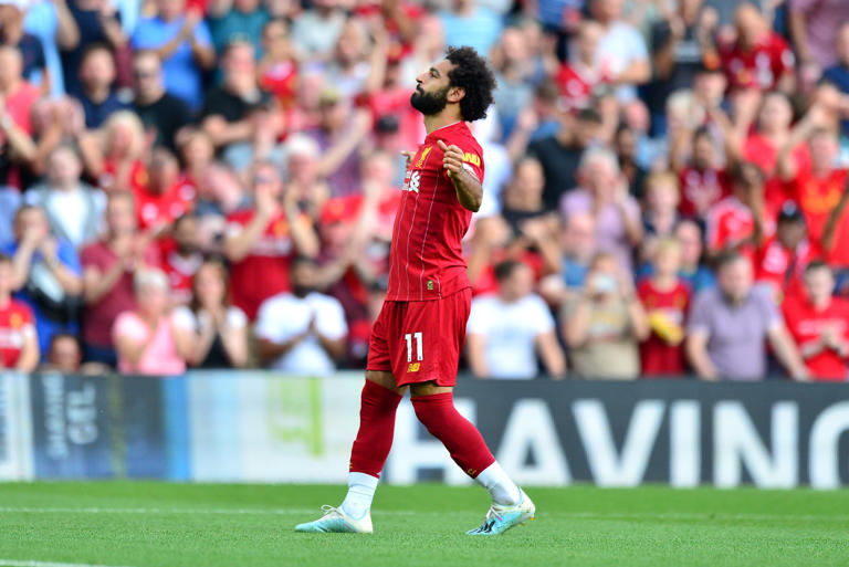 Salah’s Liverpool career in pictures as end-of-season exit announced