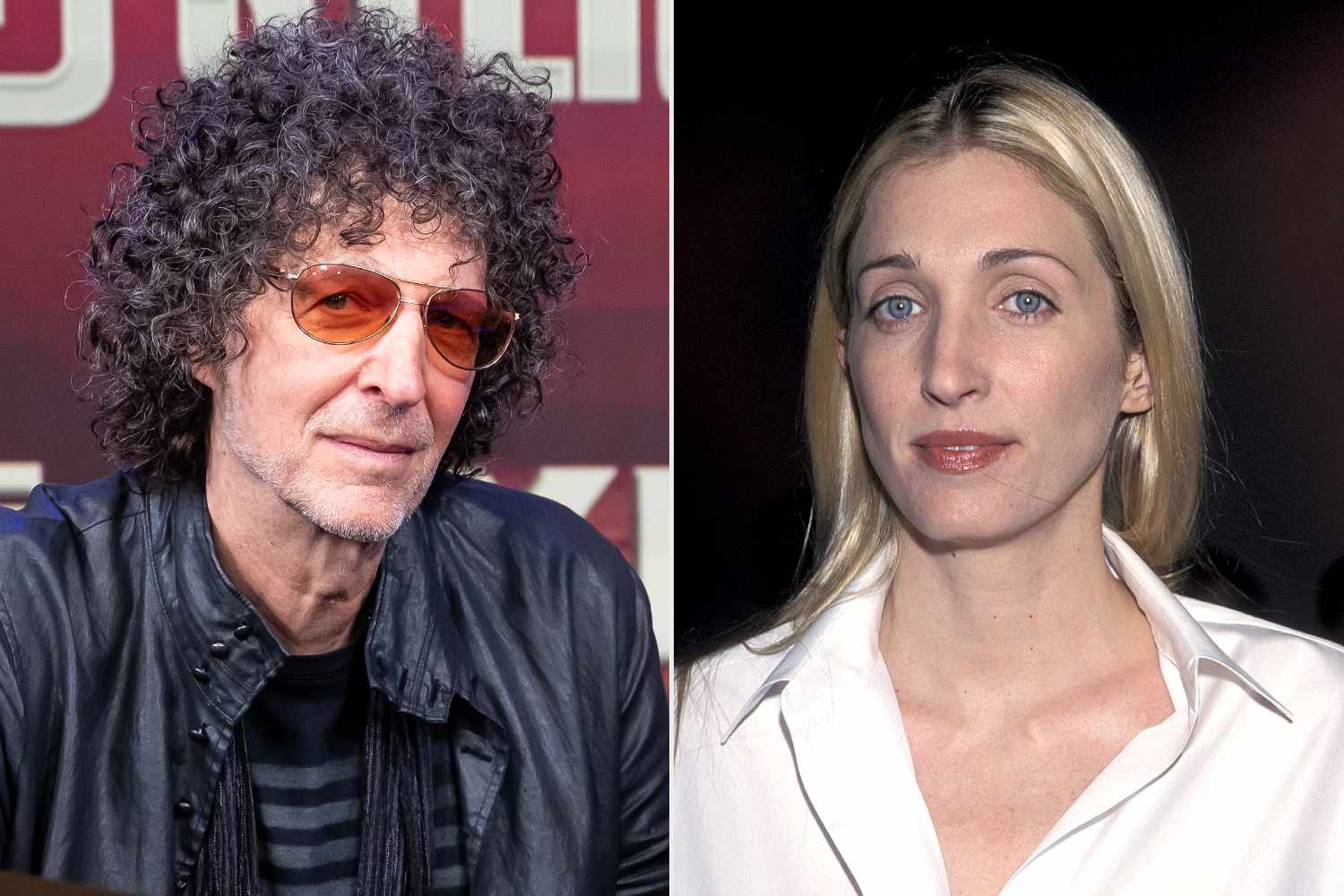 Howard Stern shares cryptic comments about knowing Carolyn Bessette: 'I ...