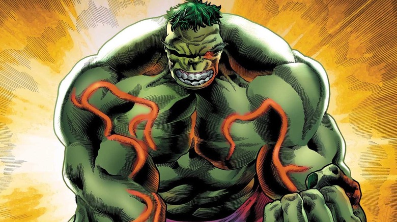 Hulk's scariest Marvel Comics form is disgusting - and heartbreaking