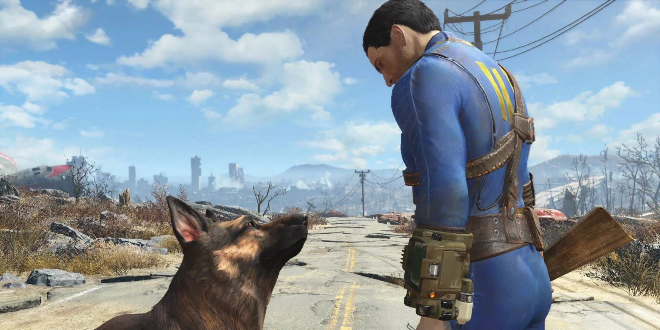 Fallout 4 new paid content officially confirmed by Bethesda boss