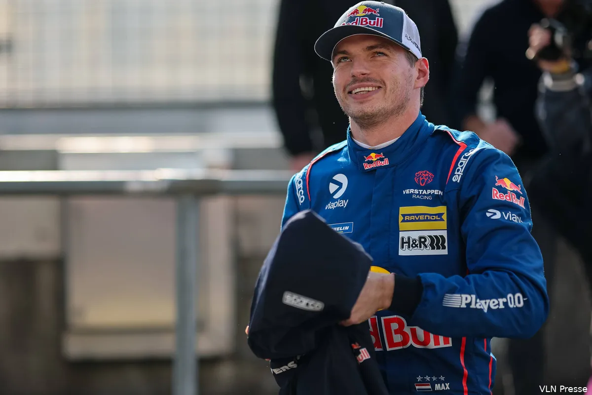 'Onzichtbare' truc van Verstappen gespot door Nürburgring-winnaar: "Het ...