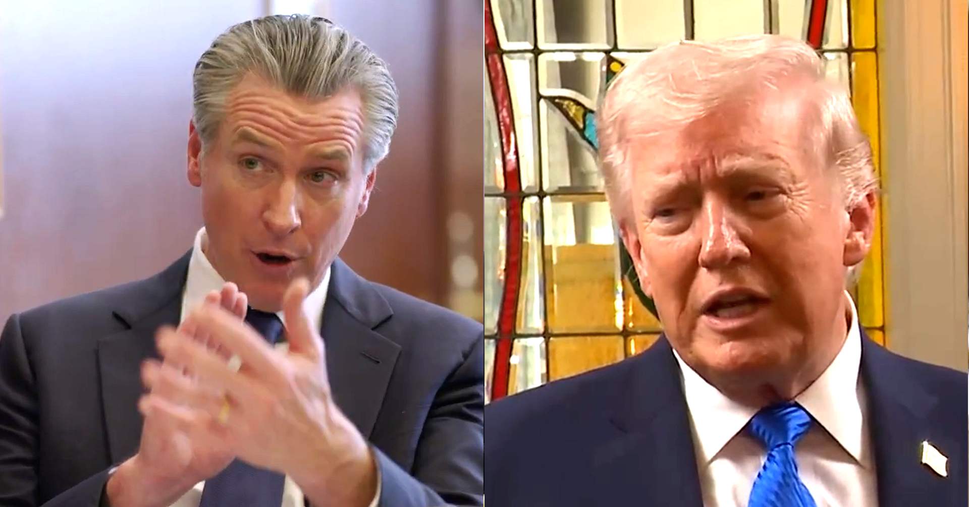 CNN’s Paula Reid pumps the brakes on Gavin Newsom’s claim he’s victim ...