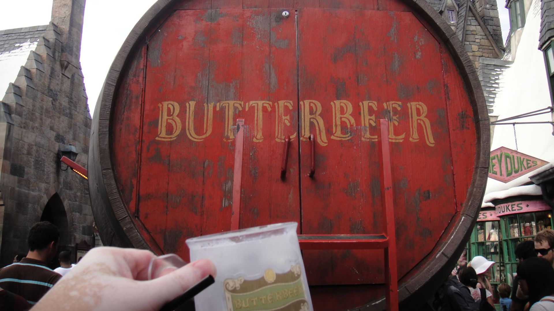 20 fictional foods we wish we had the recipe for