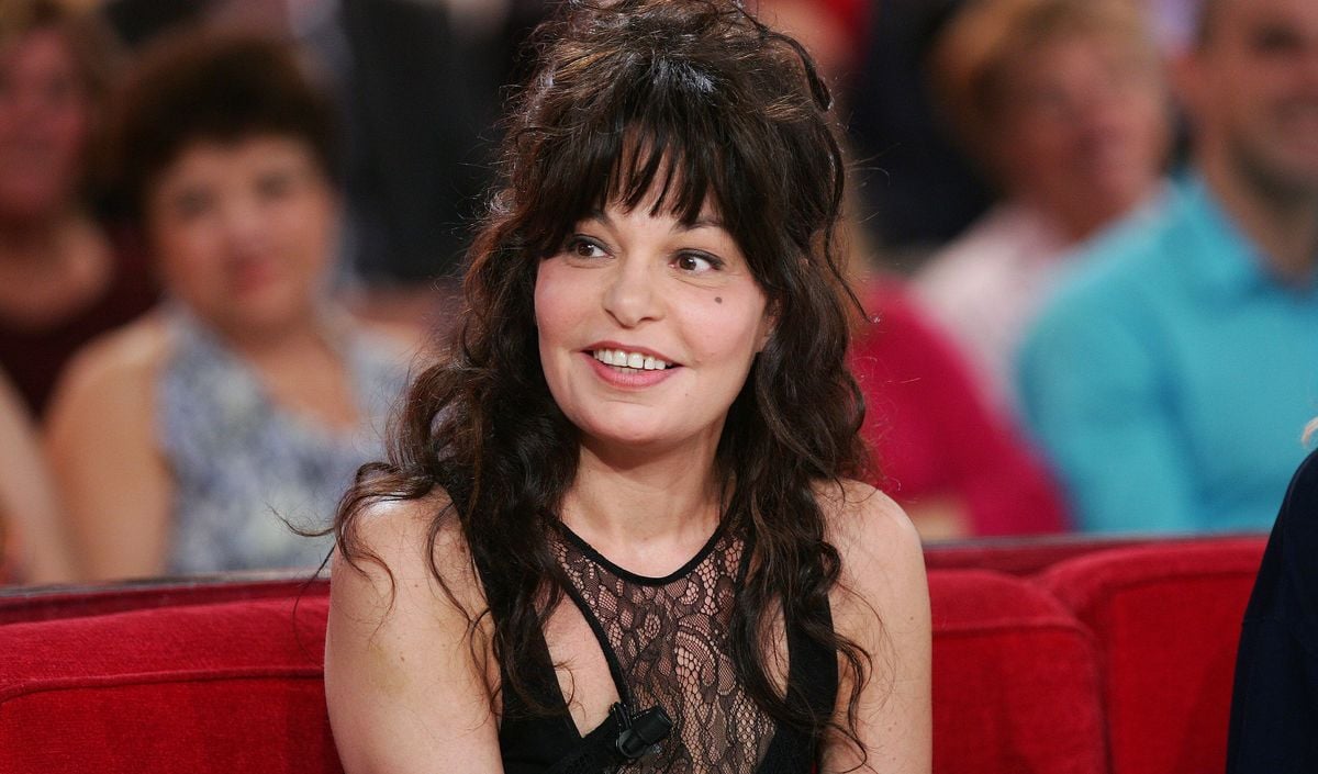 Isabelle Mergault a confié son épagneul papillon à son ex et ami de ...