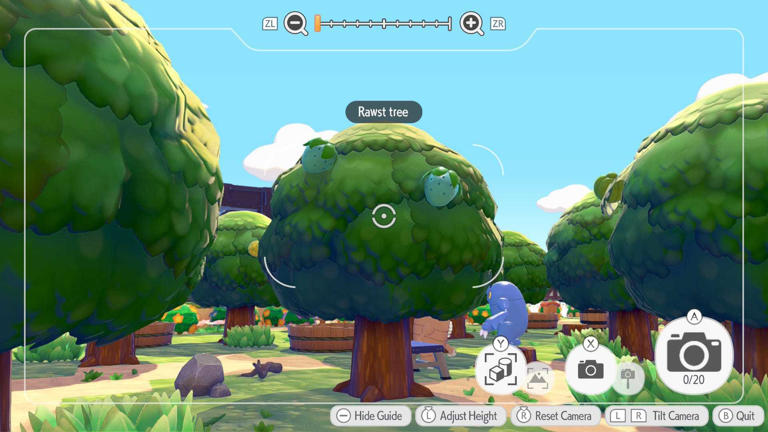 How to Get Rawst Berries in Pokemon Pokopia