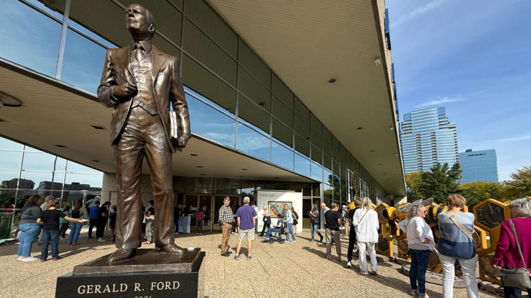 Ford Museum to host presentation on US Bicentennial in 1976