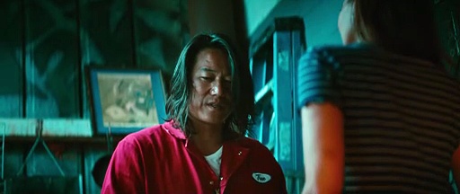 Drifter movie (2026) - Sung Kang, Tamara Braun, Gregory Cruz