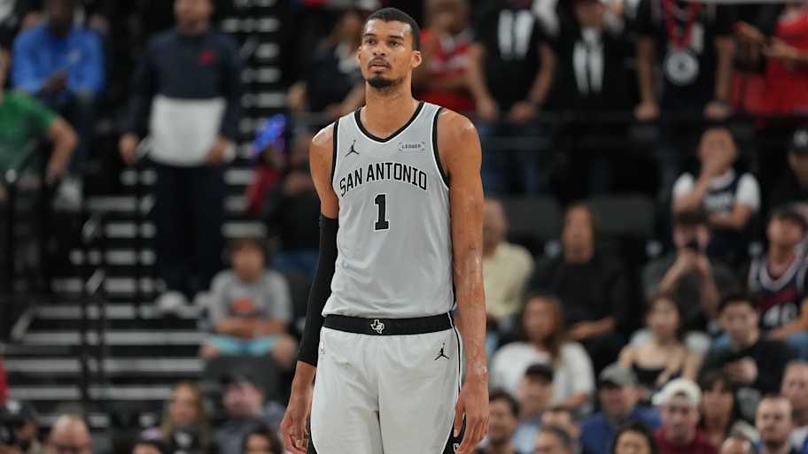 The Hawks are the biggest threat to a Spurs dynasty