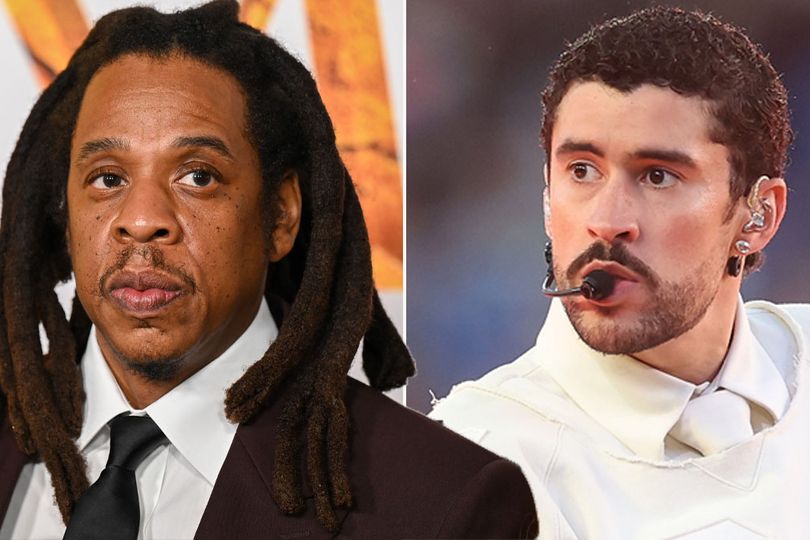 Jay-Z reveals how he picked Bad Bunny for Super Bowl halftime show