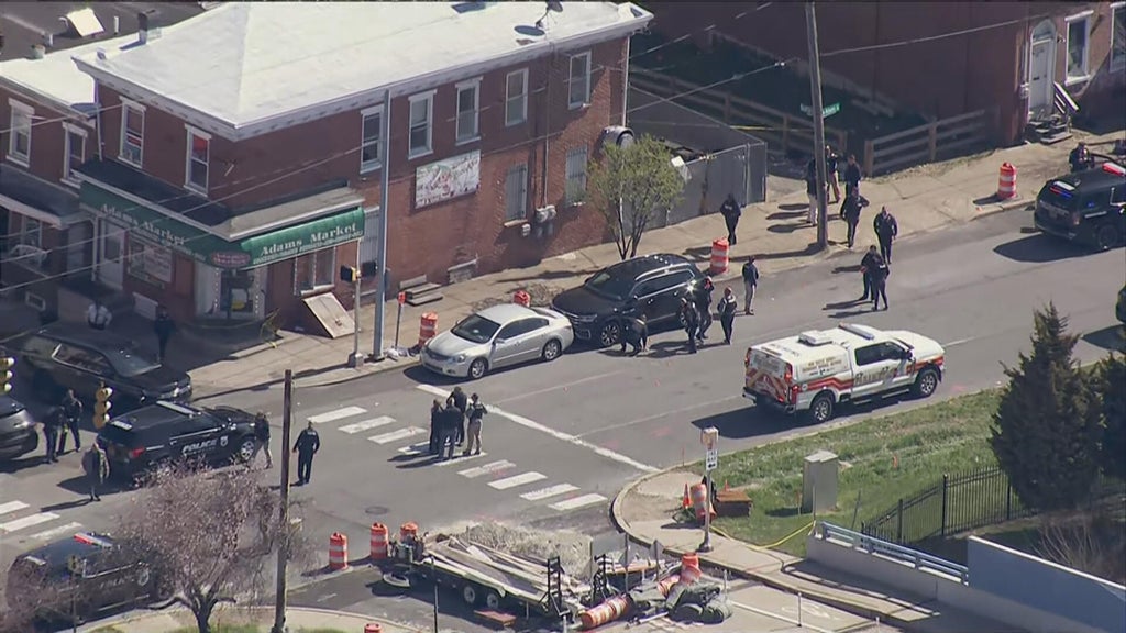 2 dead, 2 wounded in Wilmington, Delaware, shooting, police say