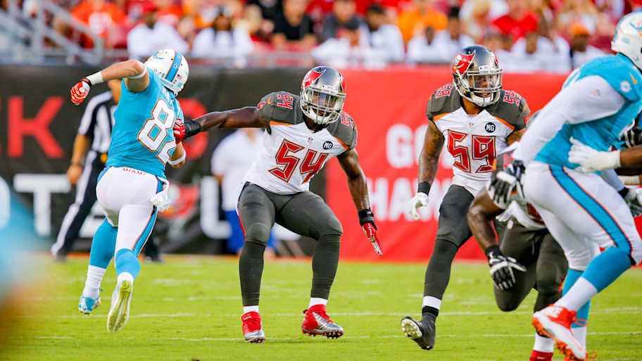 Lavonte David explains why he’s ready to retire