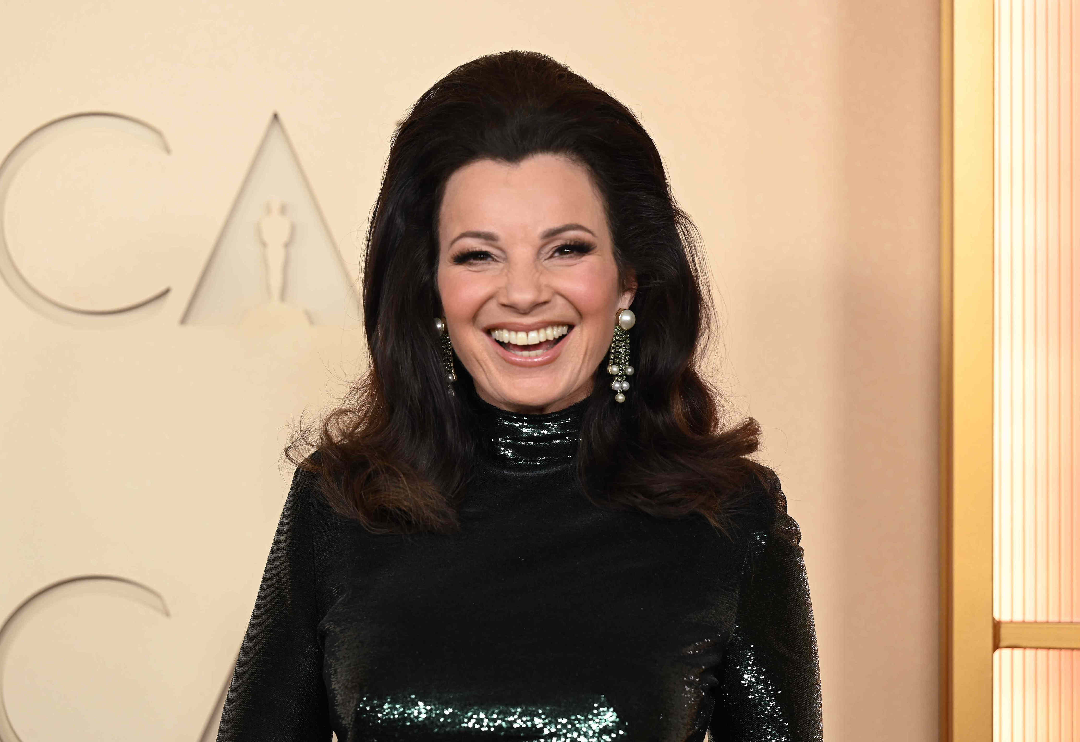 Fran Drescher reunites with her 'The Nanny' co-star 32 years after ...
