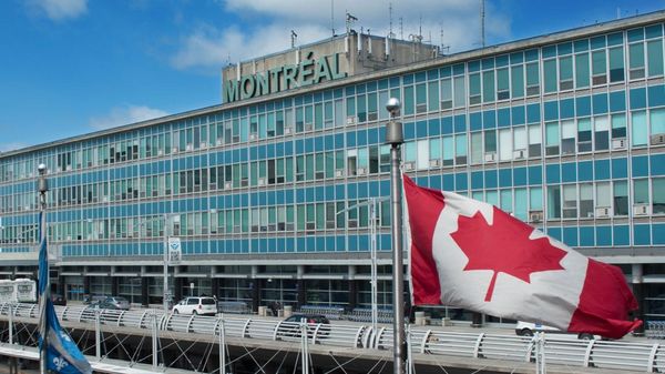 Montreal airport just moved up 5 spots in the world rankings and it ...