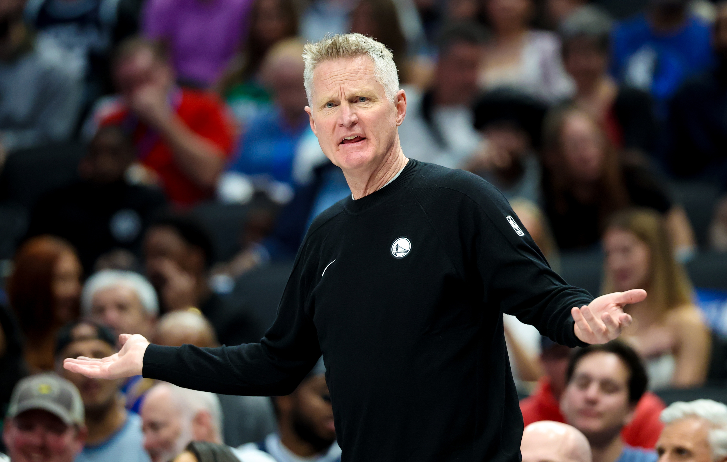 Steve Kerr shares respectful yet hilarious response to Arizona State’s ...
