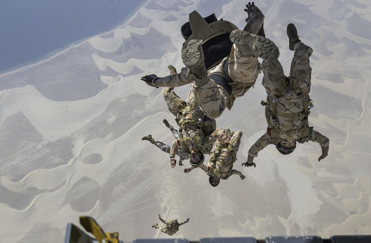 Special forces study points to emotional intelligence training as a way ...