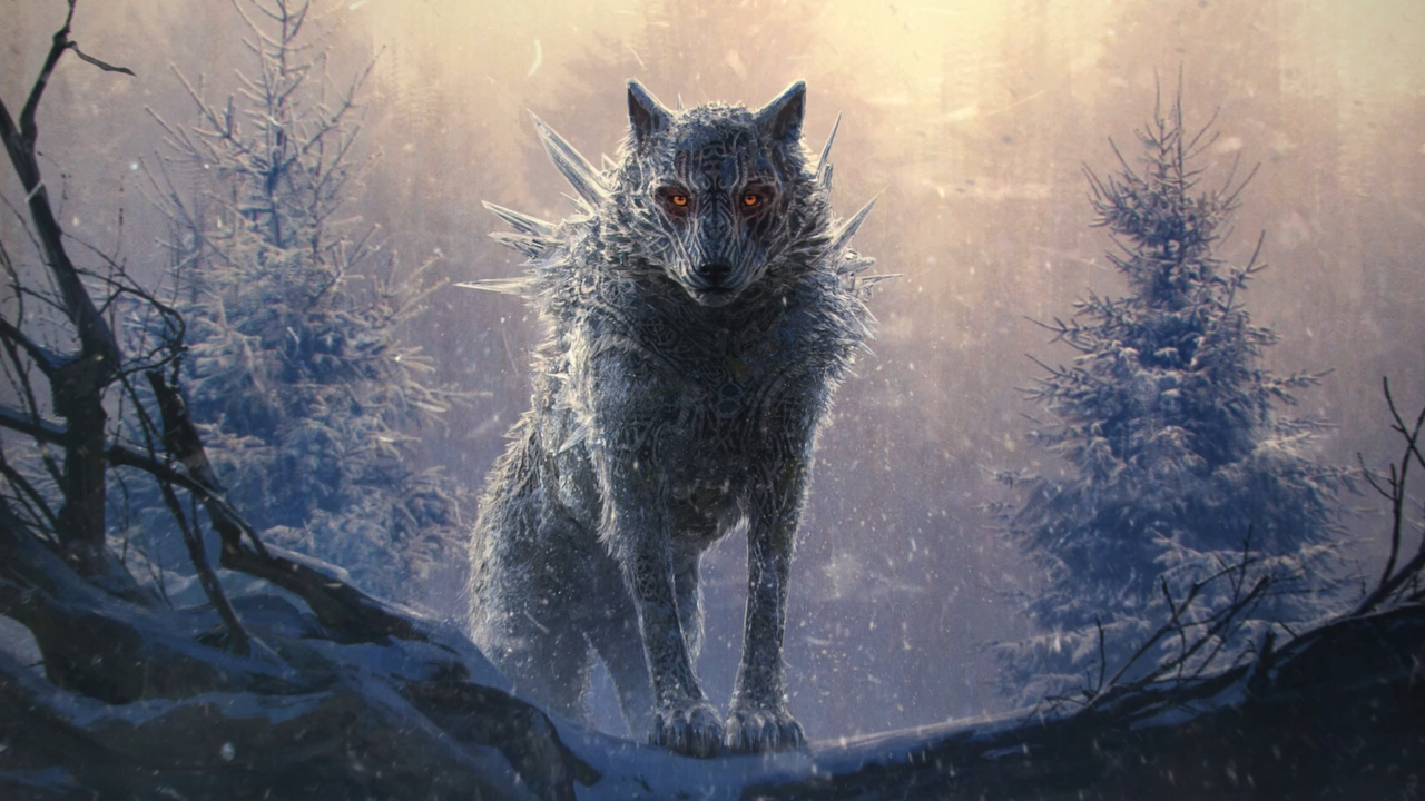 The wolf who broke the gods: The tragic and terrifying saga of Fenrir