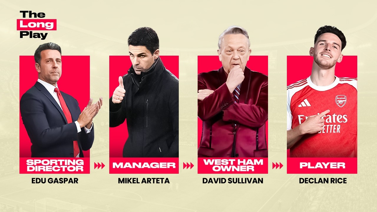 The secrets behind a £100m transfer!
