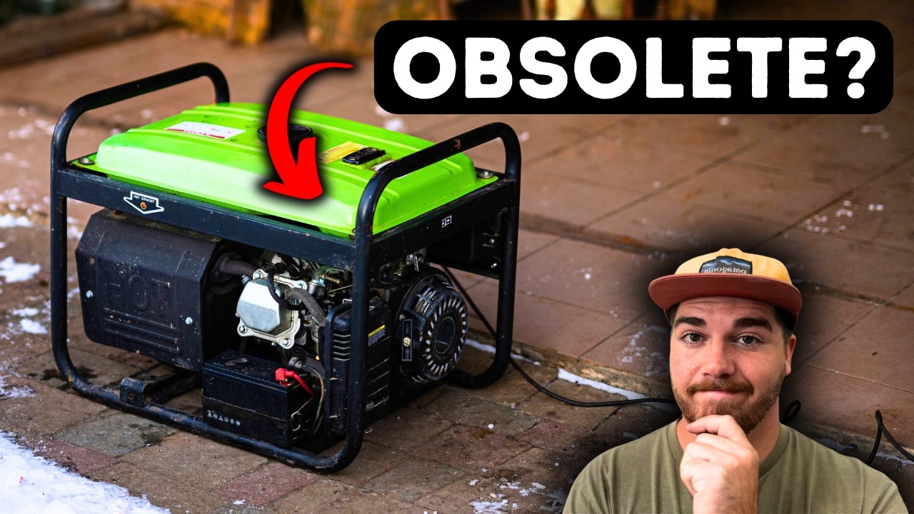 I unboxed the Jackery 5000 – here’s what I found!