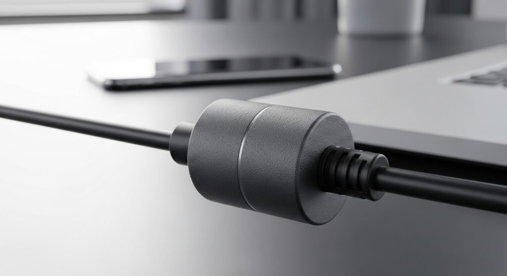 The small circle on charger cable hides 9 useful benefits most people ...