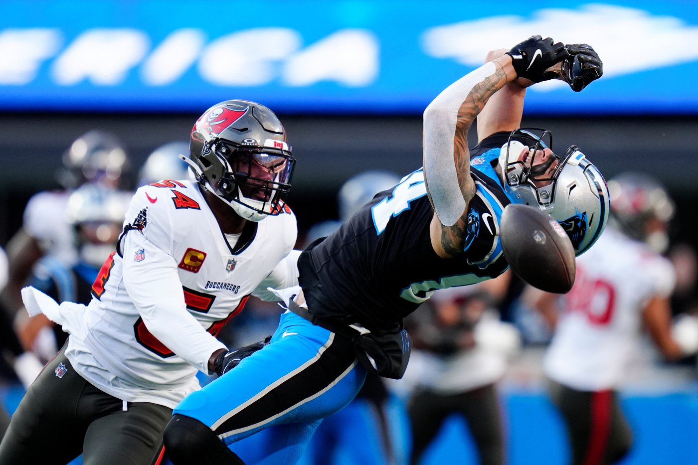 Le secondeur des Buccaneers, Lavonte David, prend sa retraite après 14 ...